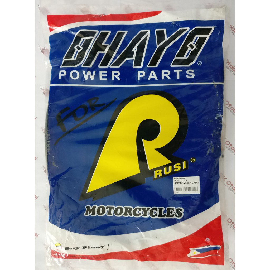 Rusi TC 125 / TC 125 Macho / TC 150 Macho / TC 175 / TC 175 Macho Speed ...