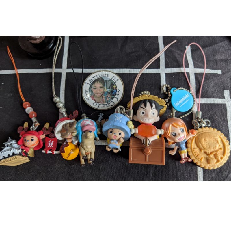 One Piece ( Keychain ) | Shopee Philippines