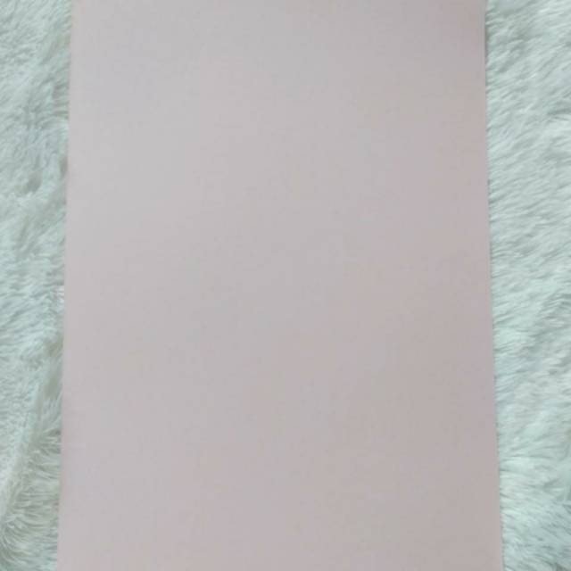 Jasmine BABY PINK Paper | Shopee Philippines