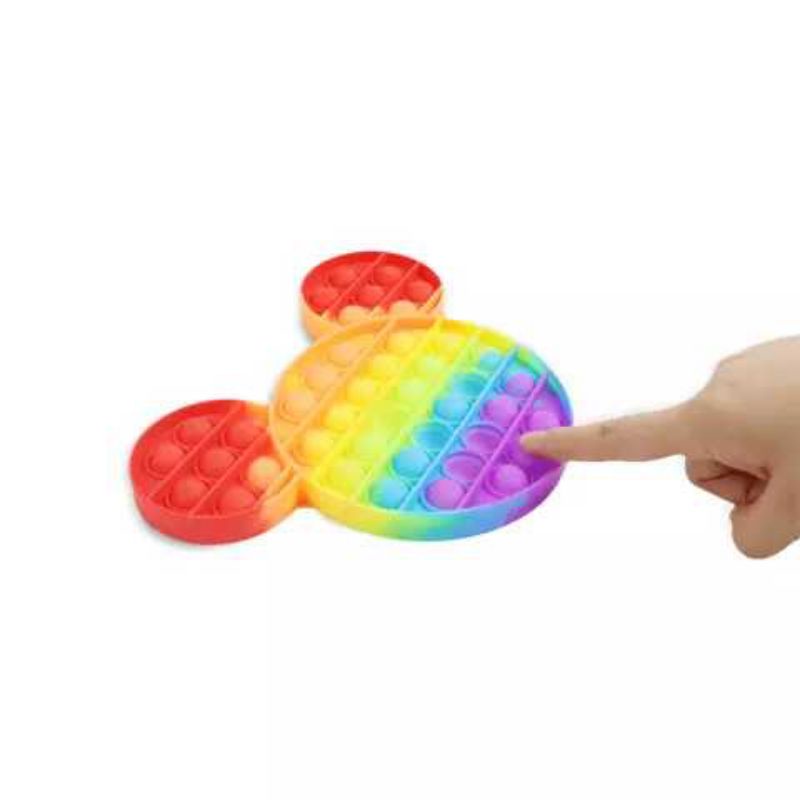 mickey pop it mouse pop it | Shopee Philippines