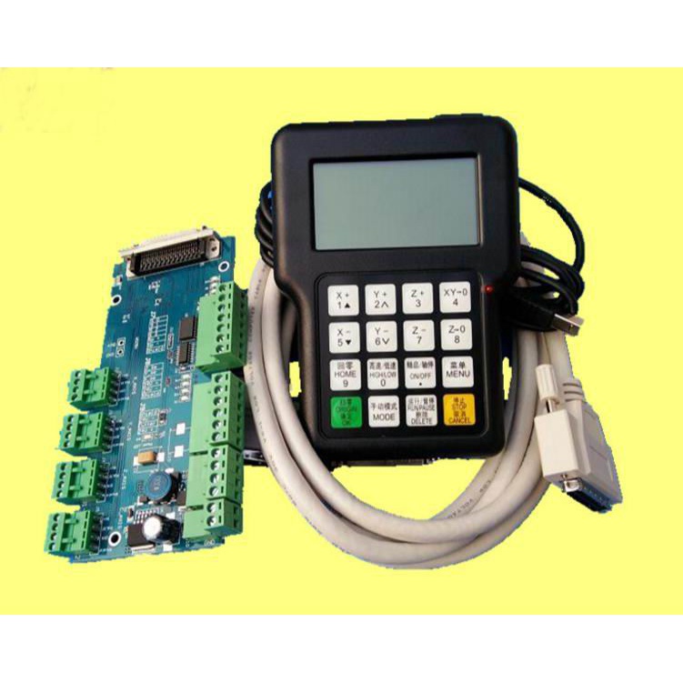 DSP 0501 Controller, DSP control system for CNC router/ cnc engraver ... DSP 0501 Controller, DSP control system for CNC router/ cnc engraver ...