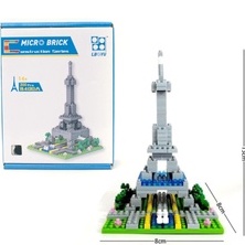 Kids Toys Lego Micro Brick Construction Building Burj Khalifa Lboyu ...