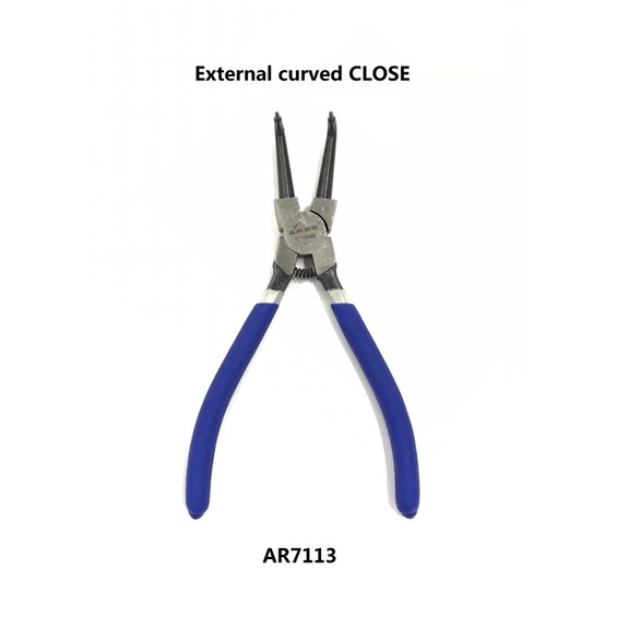 Circlip pliers multi-function retaining ring pliers snap ring pliers ...