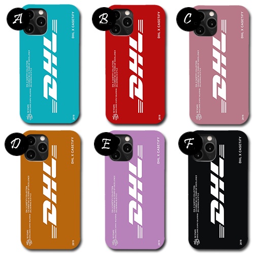 [A067] DHL phone case for SAMSUNG A13 A33 A53 A73 4G A14 A23 A54 A04 ...
