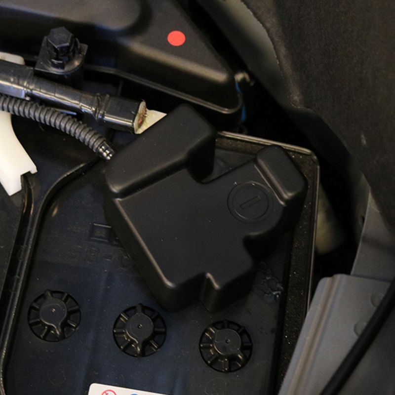 EDB* Battery Negative Terminal Cover Anode Lid For Subaru Forester ...