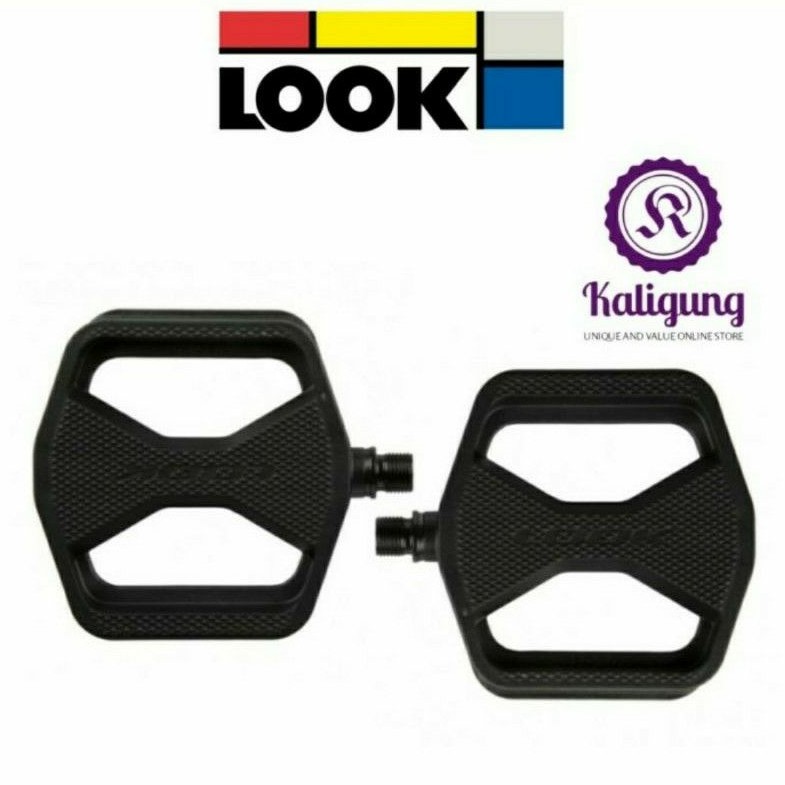 Original Pedal LOOK GEO CITY ~ Urban Pedal Seli Ebike hybrid Fixie ...