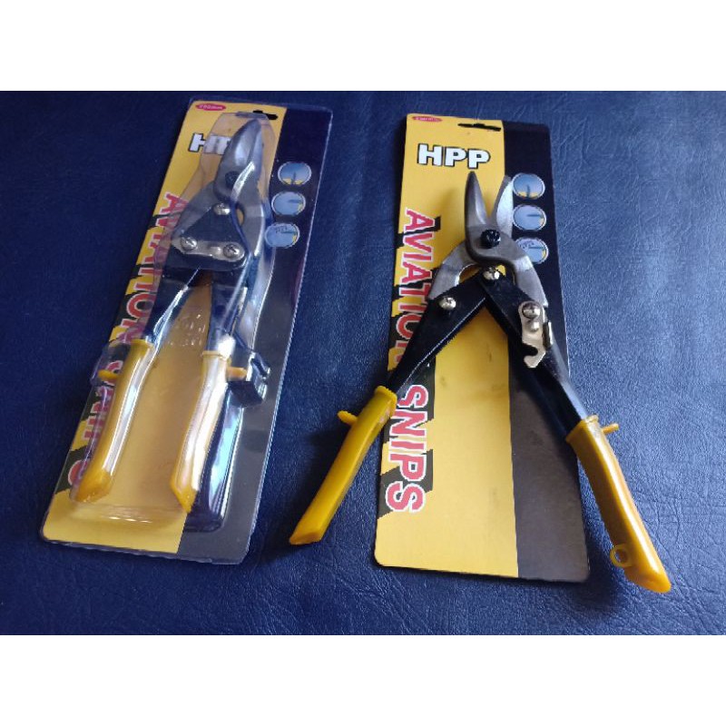 Holo Hpp Zinc Cutting Scissors - Aviation Snips | Shopee Philippines