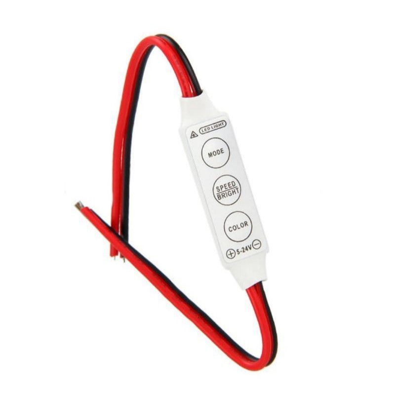 (1pc) 12V Wired Control Module for LED Strip/Bulbs | Shopee Philippines