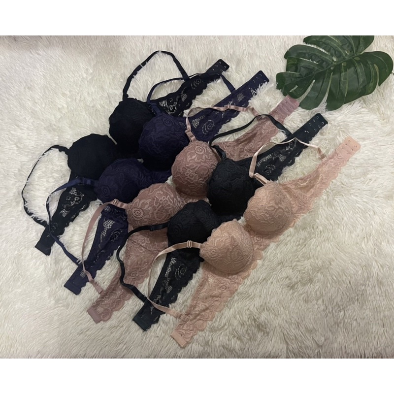 MALL PULL OUT WACO@L BRA THIN FOAM | Shopee Philippines