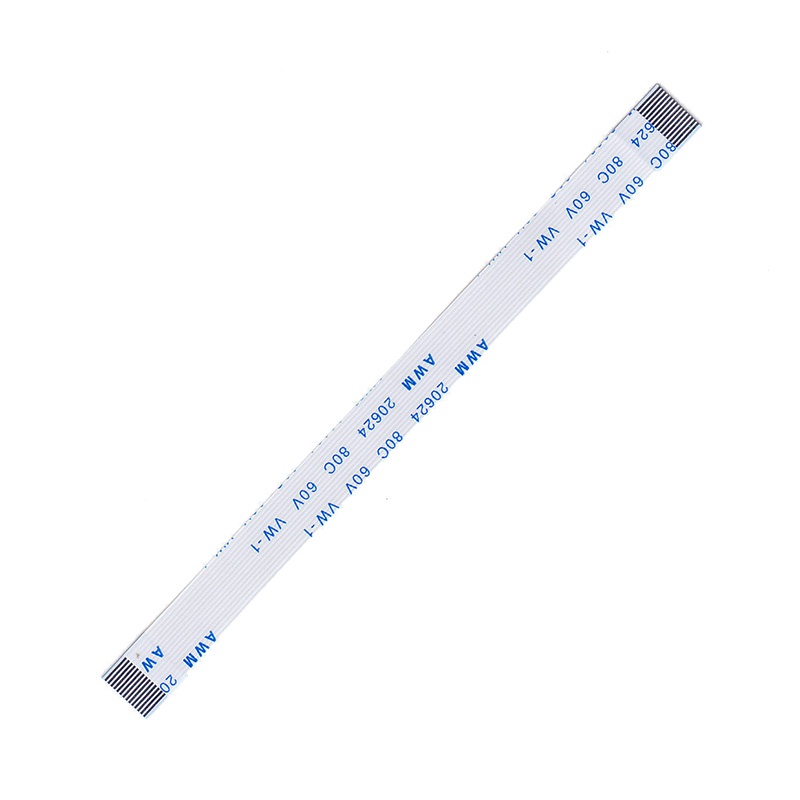 Ready stock* 1pcs,0.5mm Pitch 14Pin Type-A Flexible Flat Cable FFC FPC Wire 10cm 100mm | Shopee ...