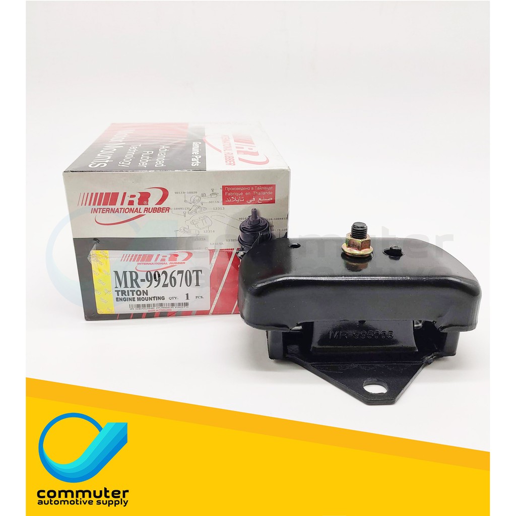 Engine Support Mitsubishi Montero GEN2 2008-2015, Mitsubishi L200 ...
