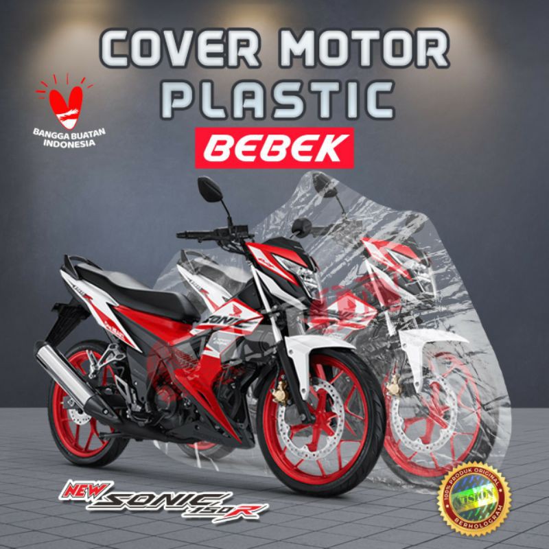 Transparent Motorcycle Cover / Plastic Motorcycle Glove MIO GENIO ...