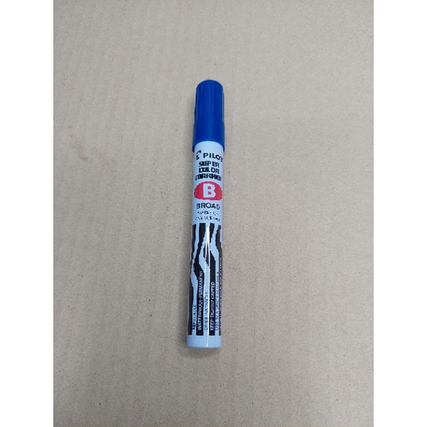 PILOT PENTEL PEN (MARKER) ASSORTED COLORS BROAD PEN (SOLD PER PC ...