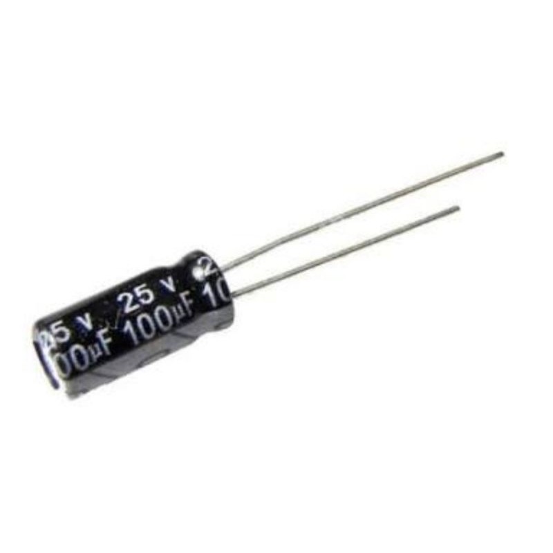 25v 100uf sold per 10pcs per order | Shopee Philippines