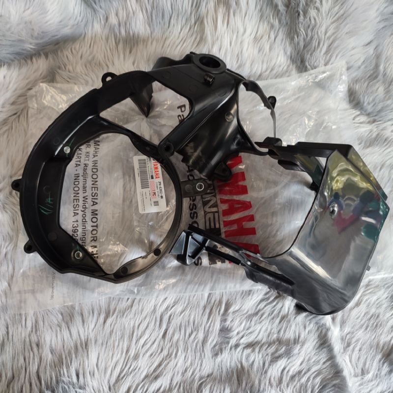 Yamaha Genuine Air Shroud Cylinder 1&2 Engine Cover MIO I 125 / SOUL I ...