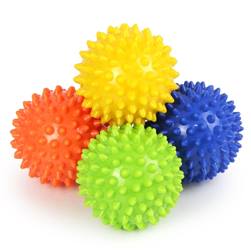 Avida Spiky Massage Ball Hand Relaxation Trigger Point Hand Foot ...