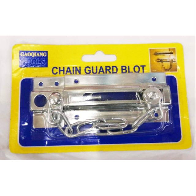 Chain guard bolt single stainless | Shopee Philippines