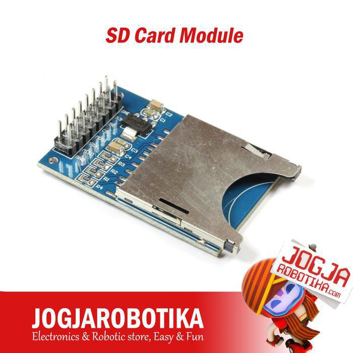 SD Card SDcard Module SDcard Card Reader Writer Module for Arduino SPI ...
