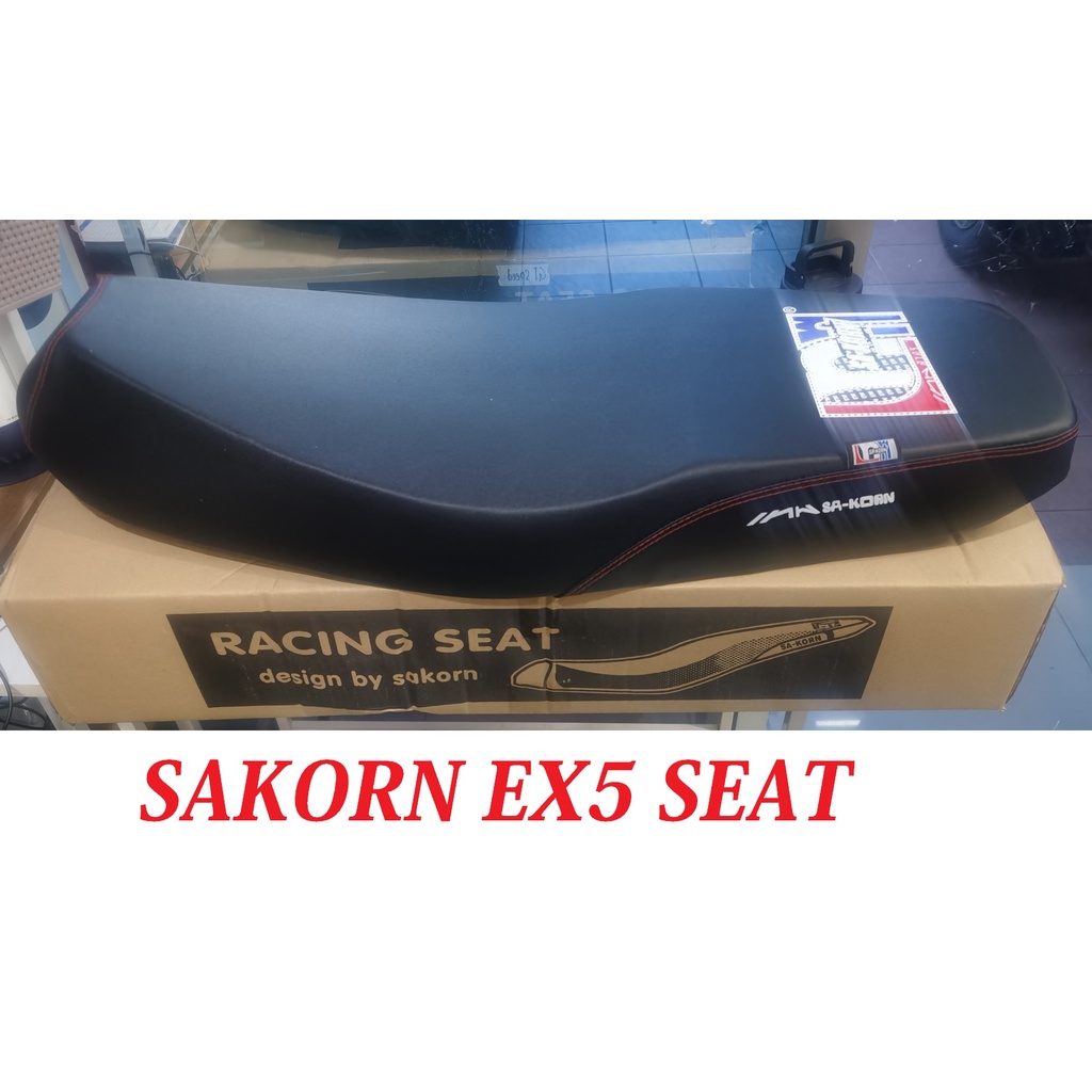 KINGDRAG KING DRAG SAKORN SA-KORN EX5 EX5 DREAM SEAT SET CARBON / NORNAL | Shopee Philippines