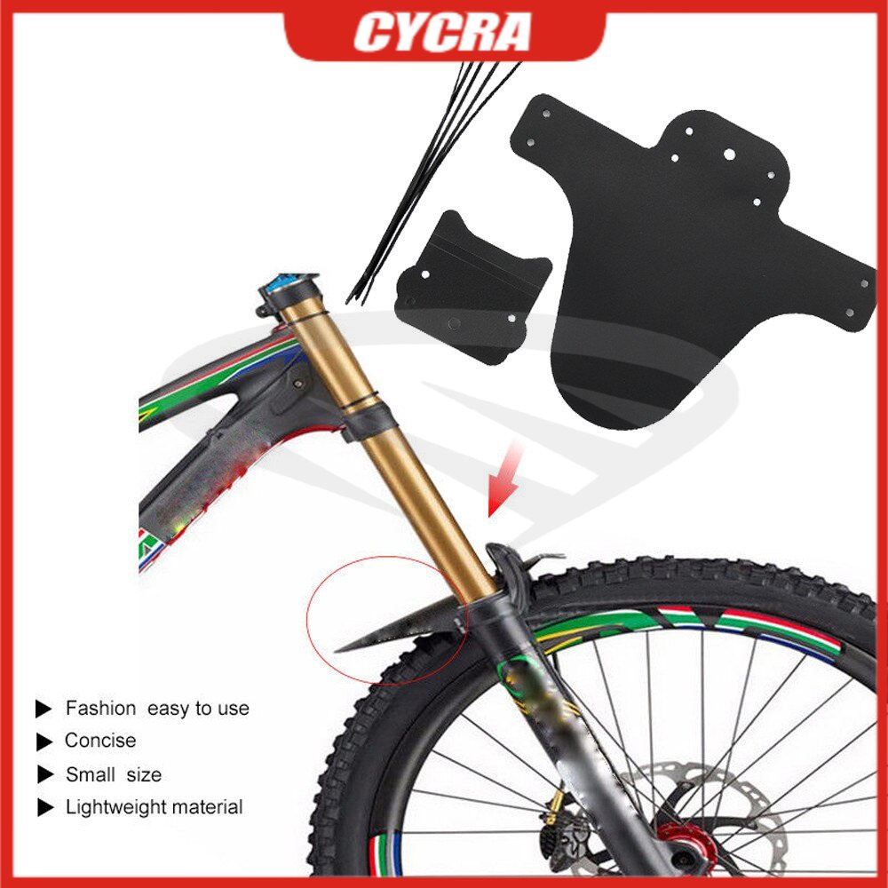 1Pc Fine Bicycle Fenders Bike Mudguard Front /Rear MTB Mountain Bike ...