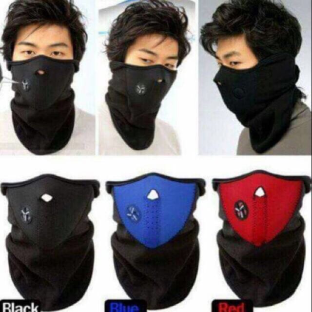 Ninja Mask(Face Mask) | Shopee Philippines
