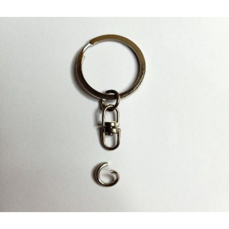 Swivel Flat RING+O RING | Shopee Philippines