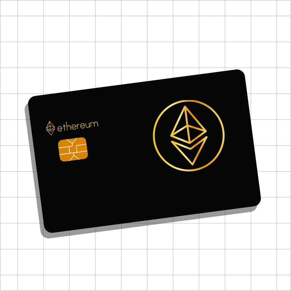 CRYPTO CURRENCY ATM BEEP DEBIT CREDIT BANK Card Skin Stickers | Bitcoin ...