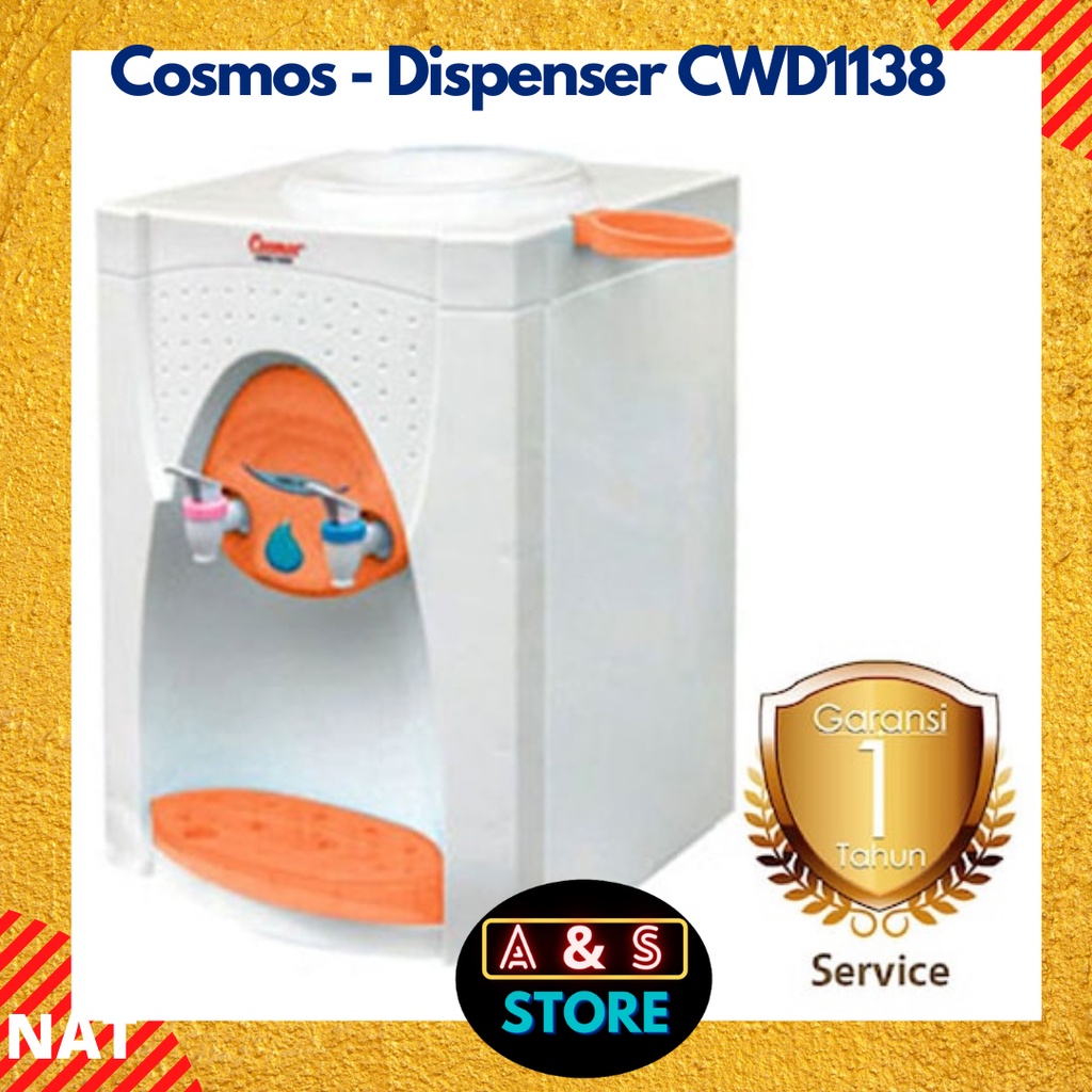 Cosmos Hot And Normal Dispenser | Shopee Philippines