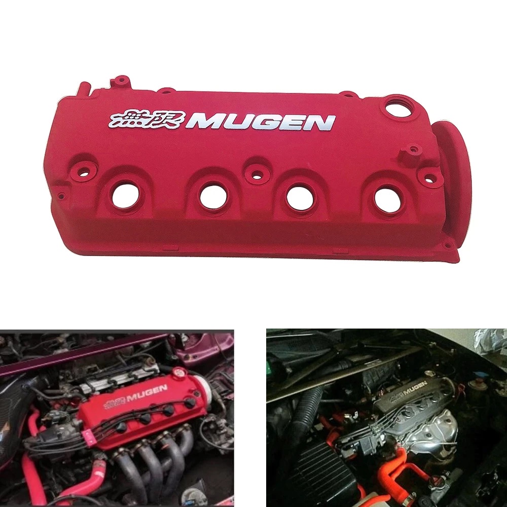 ️MUGEN HONDA CIVIC D15 D16 ROCKER COVER | Shopee Philippines