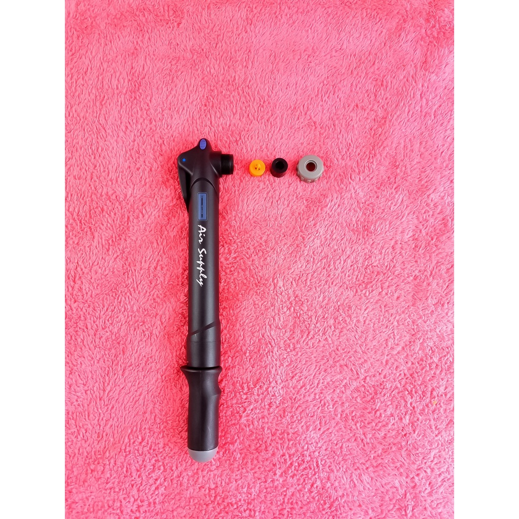 Giyo GP 45 Portable Double Action Compact Mini Bicycle Hand Pump ...