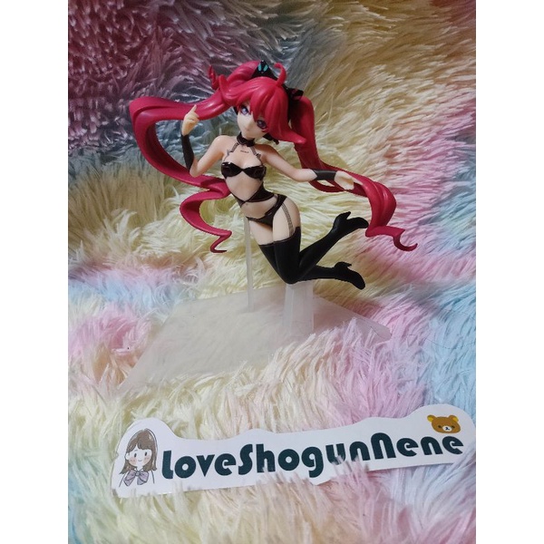 Authentic Sound Voltex III Gravity Wars Grace Premium Figure Collection ...