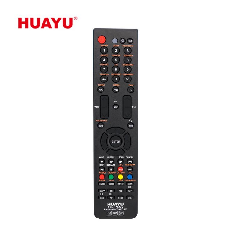 RM-L1098+X (HUAYU REMOTE) | Shopee Philippines