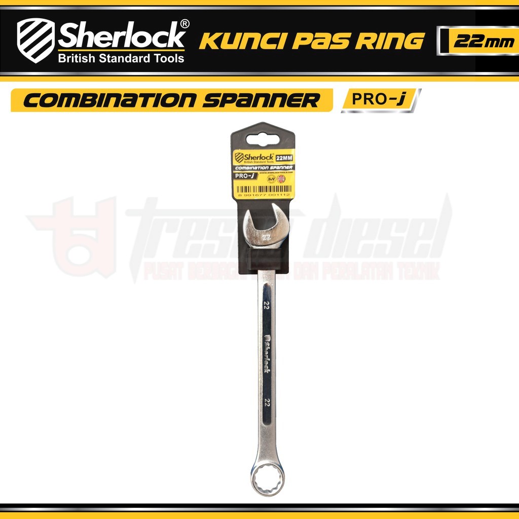 SHERLOCK PAS RING KEY (Pro-J Series) Uk. 22 Mm (1 Pcs) | Shopee Philippines