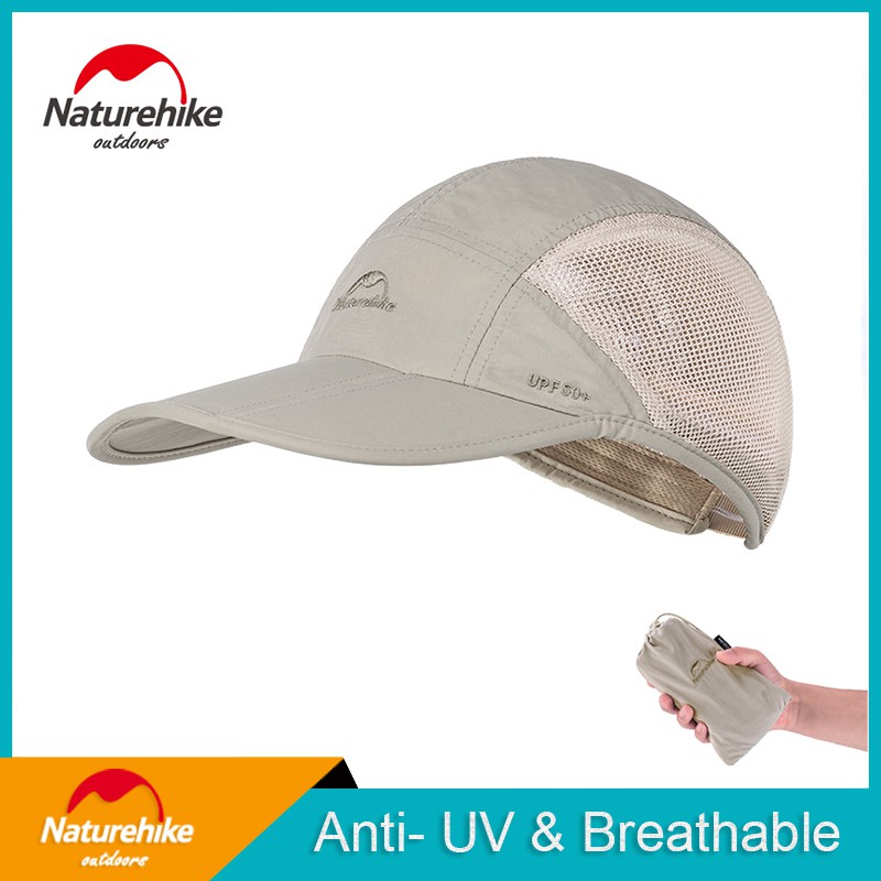 Naturehike outdoor Sunblock Anti-ultraviolet Breathable spring summer ...