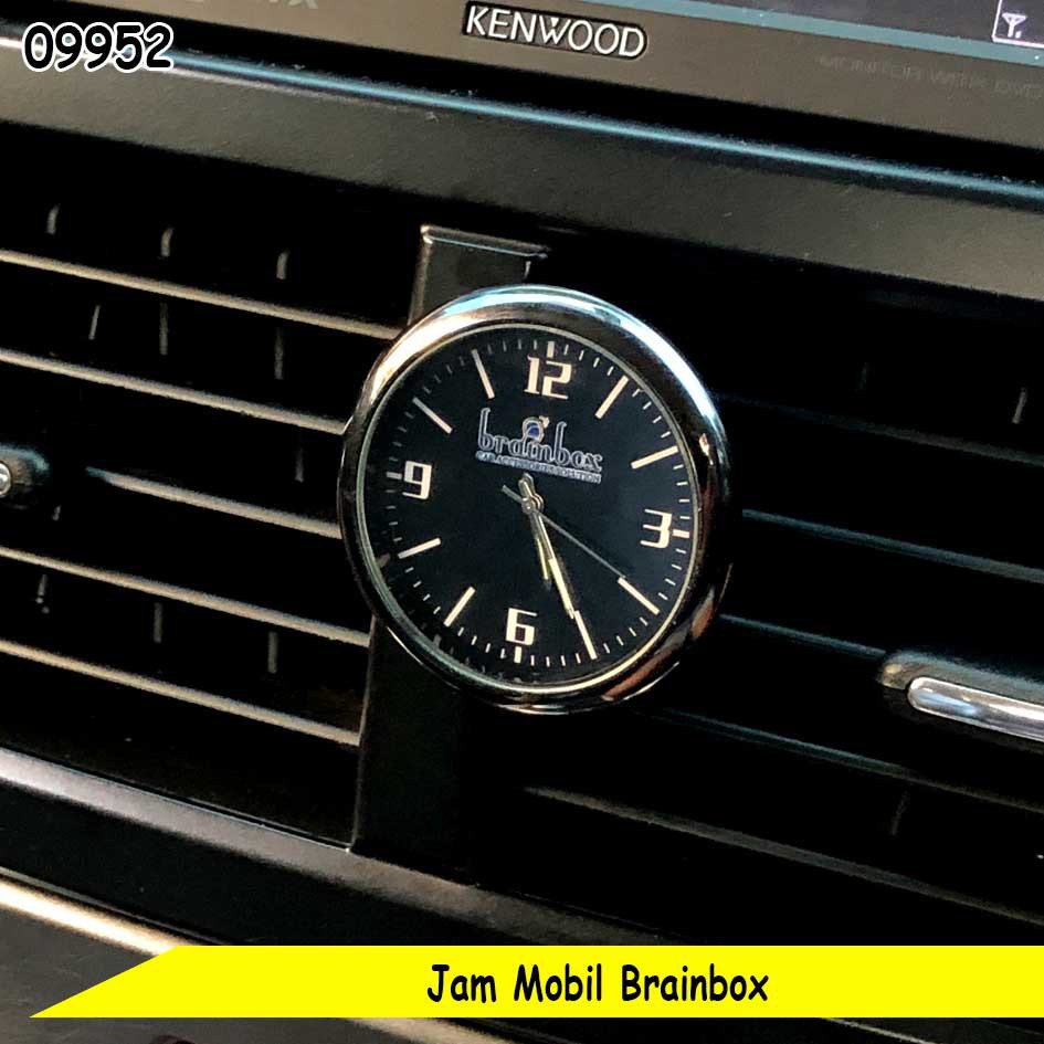 Car Clock Car Dashboard Mini Analog Clock Analog Car Interior Clock ...