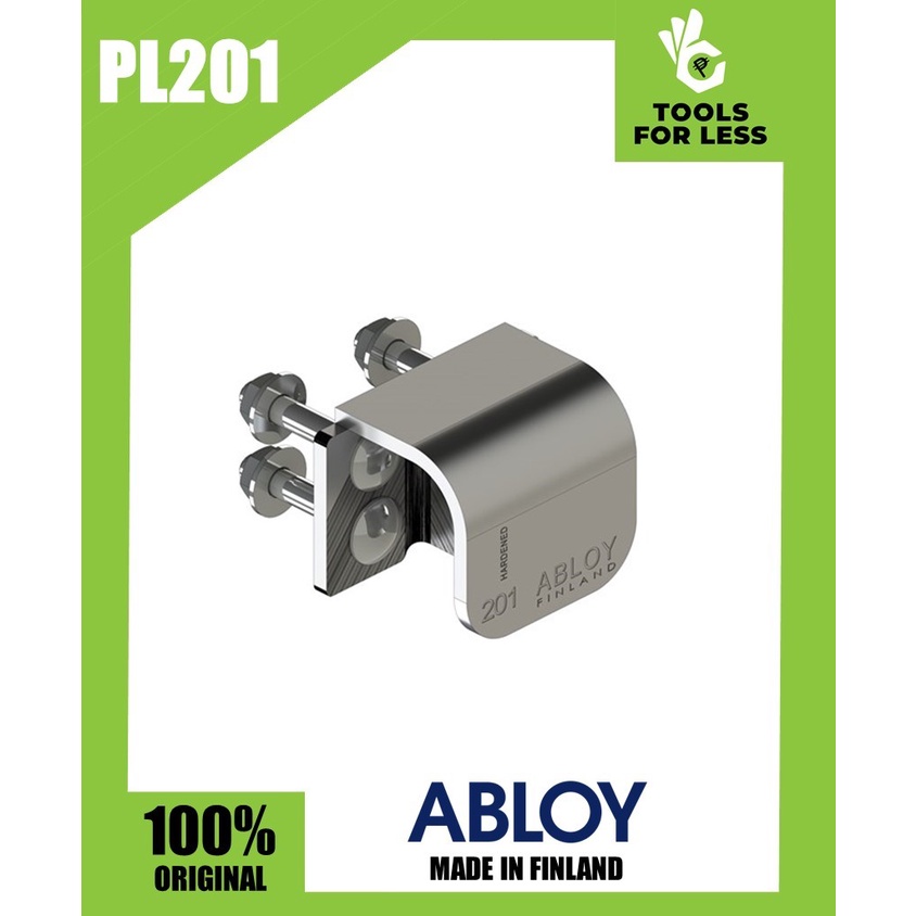Abloy Heavy Duty Right Hand Locking Plates PL201 Made in Finland ...