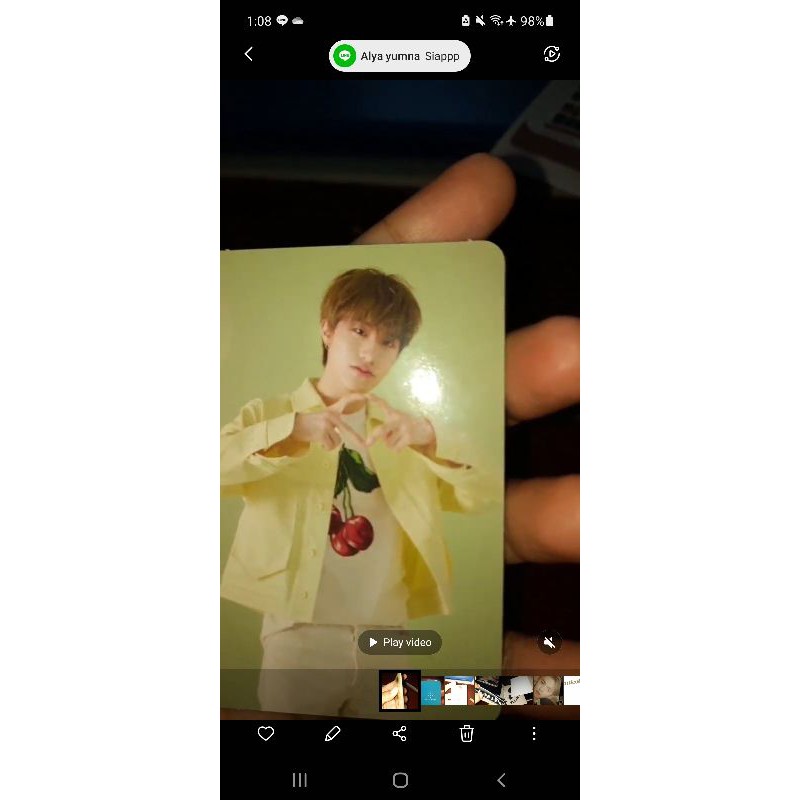 Pc Yedam Ch.1 (Booked) | Shopee Philippines