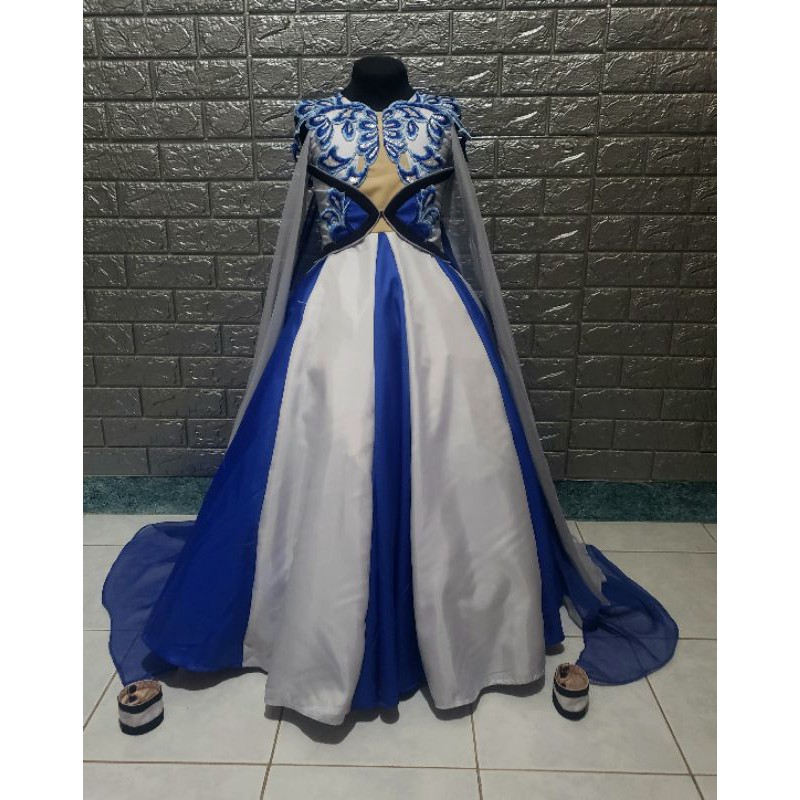 Amihan Encantadia Gown for Kids | Shopee Philippines