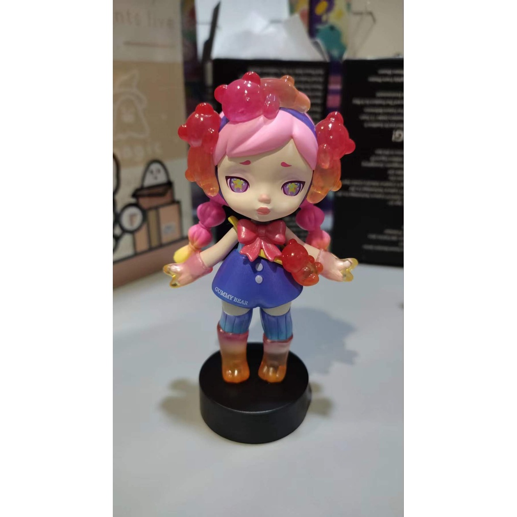 Toycity Laura sweet monster series | Shopee Philippines