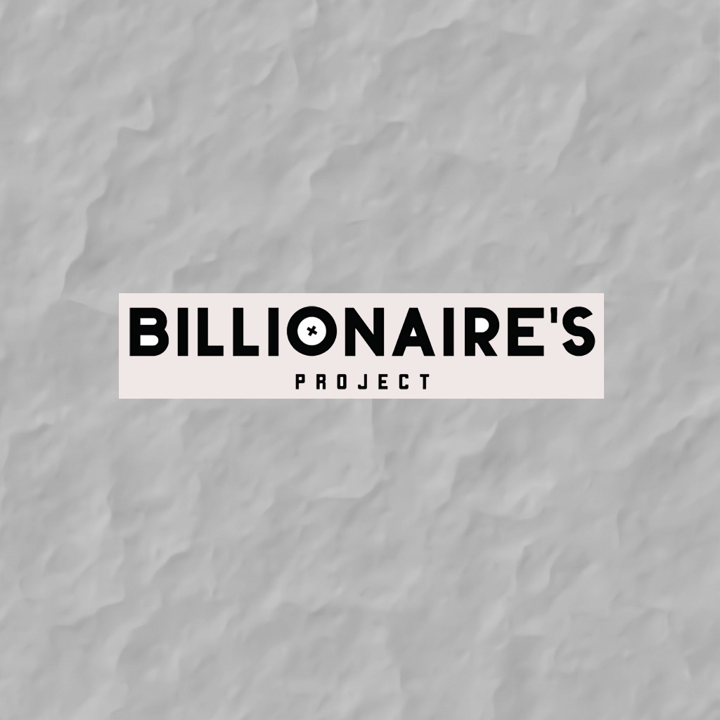 LOKAL BILLIONAIRE PROJECT Sticker | BILPRO Sticker | LOCAL BRAND ...