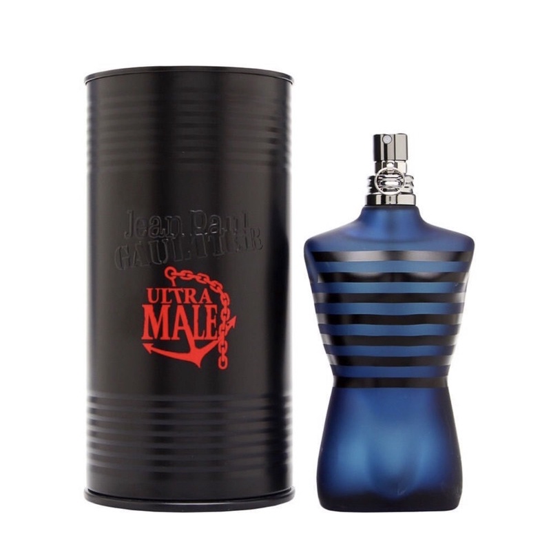 Ultra Male by Jean Paul Gaultier 125ml edt | Shopee Philippines