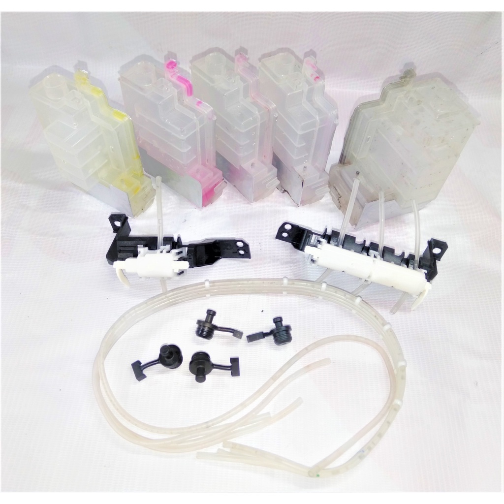 Printer Parts Ink Tank and Hose For Canon Pixma G1000 G2000 G3000 G4000 ...