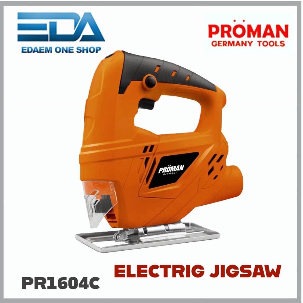 Proman Electric Jig Saw PR1604C | Shopee Philippines