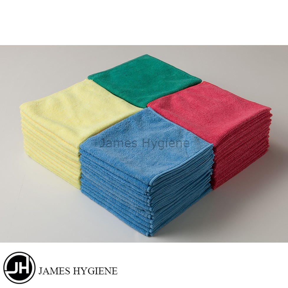 Microfiber Cloth 40cm x 40cm per pc | Shopee Philippines