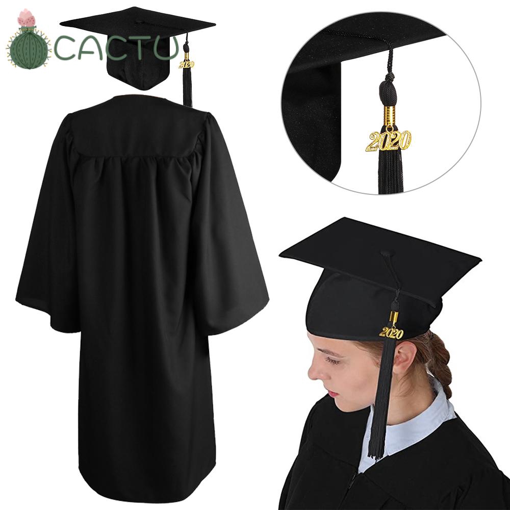 CACTU School Congrats Grad University Degree Ceremony Graduation Gown ...