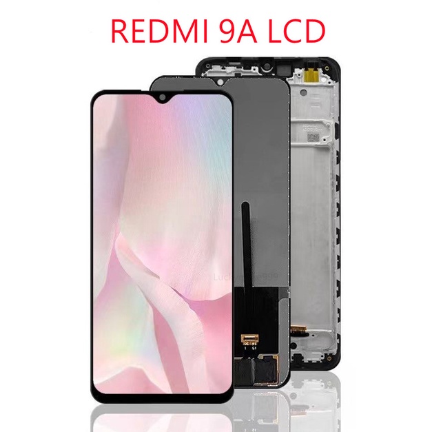 XIAOMI Redmi 9A/9C Lcd With Touch Screen Full Set Replacement Available ...