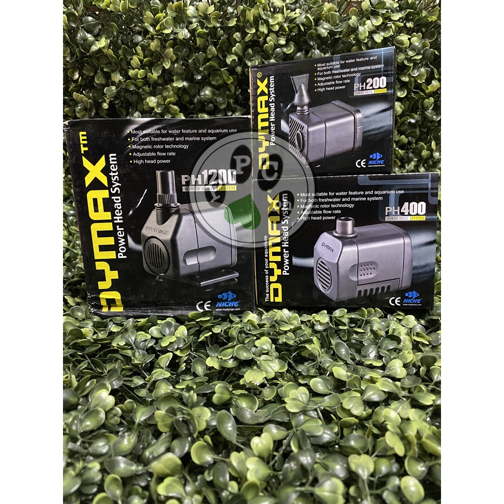 Dymax Aquarium Power Head System Water Pump | Shopee Philippines