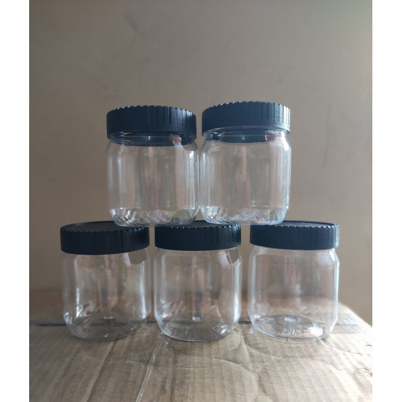 300ML PB Jar, Spreads Jar | Shopee Philippines