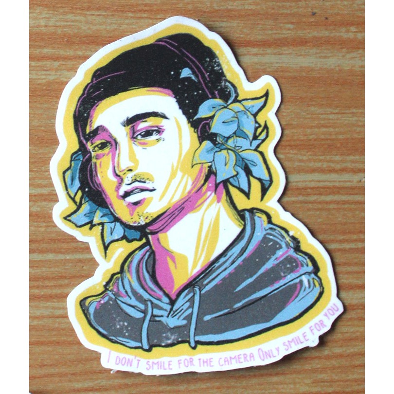 Filthy Frank Stickers - Sticker Set Vinyl Laminated | Shopee Philippines