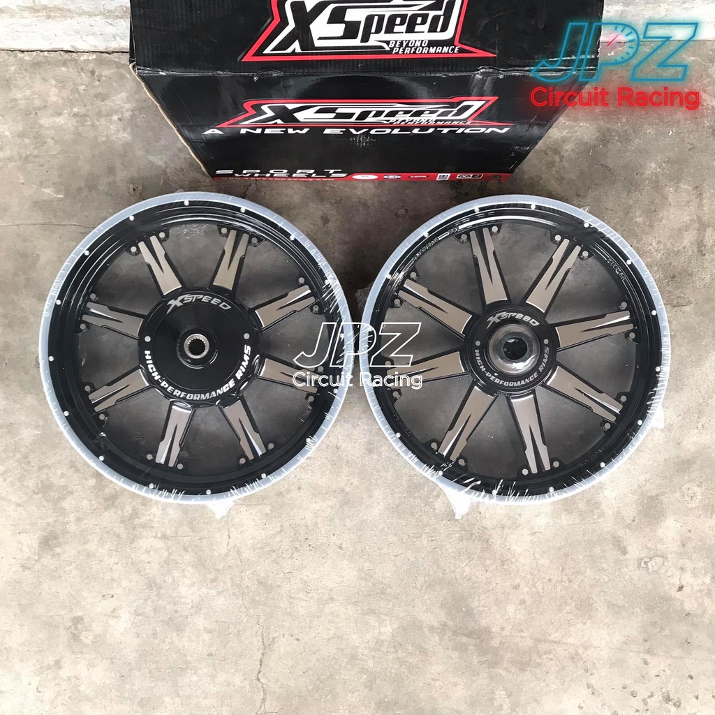XSPEED XR8 MAGS for YAMAHA MIO i 125/M3 | Shopee Philippines